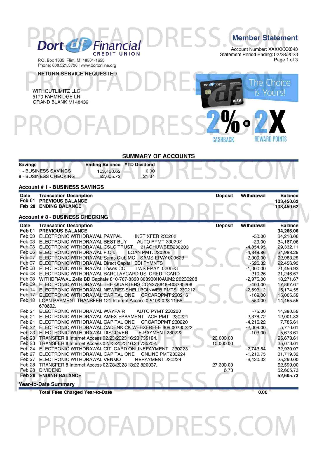 Order Editing utility bill Dort Instant Delivery Custom info